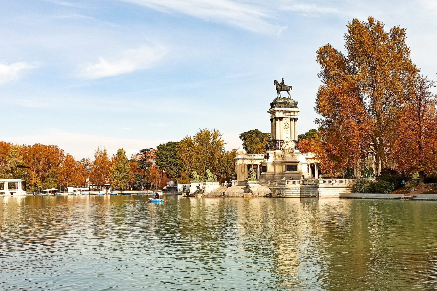 Qué ver en El Retiro: Rincones imprescindibles