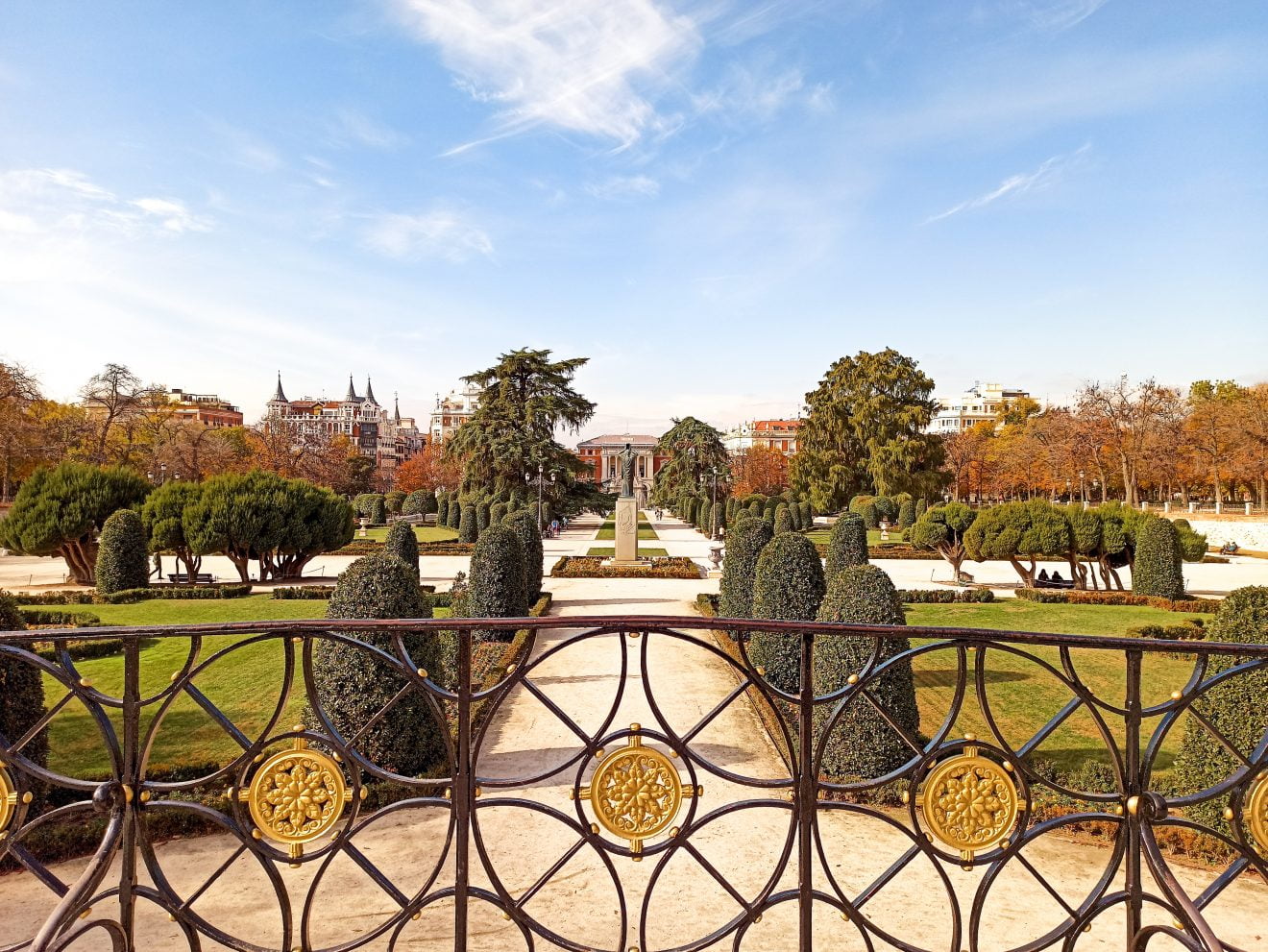 Qué ver en El Retiro: Rincones imprescindibles