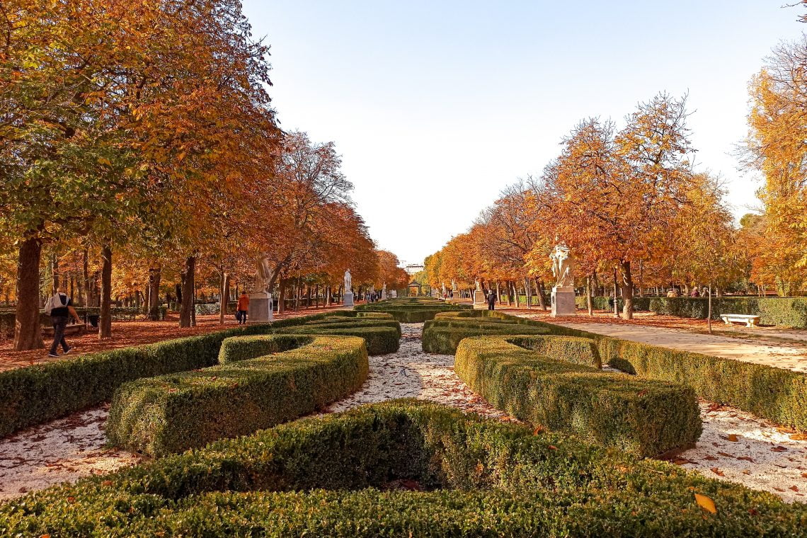 Qué ver en El Retiro: Rincones imprescindibles