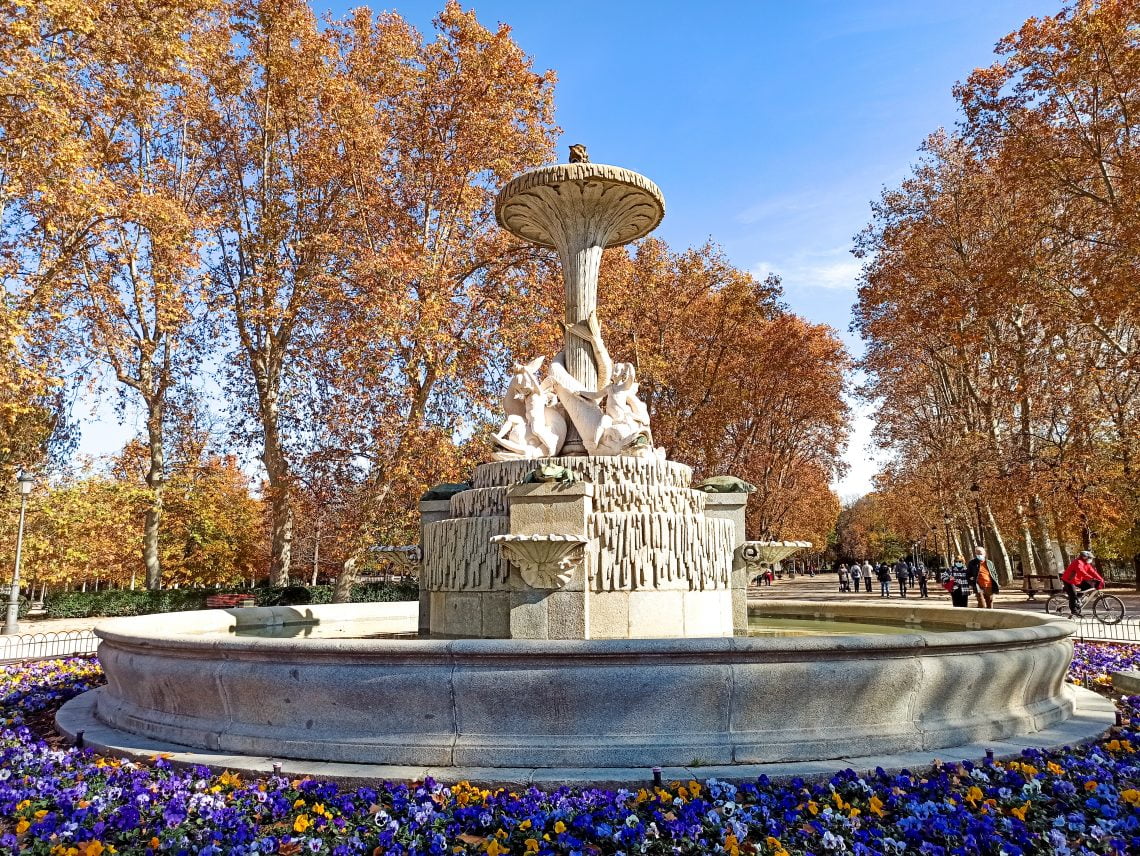 Qué ver en El Retiro: Rincones imprescindibles