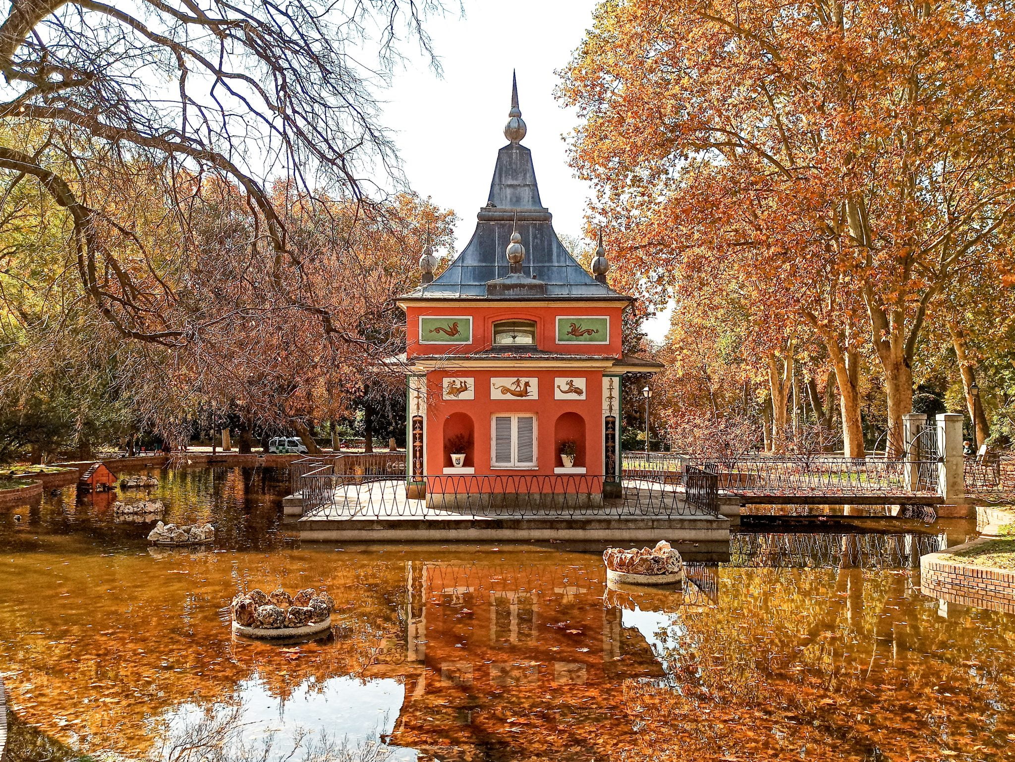 Qué ver en El Retiro: Rincones imprescindibles