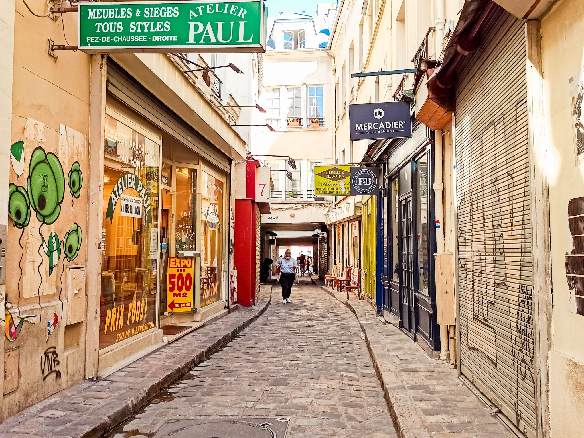 Distrito XII de París: 8 lugares que descubrir - Con cuadros y a lo loco