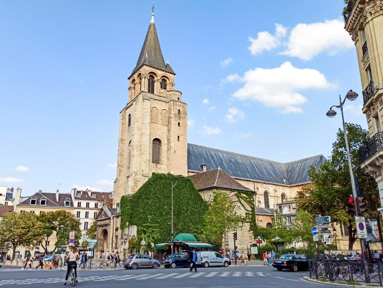 Distrito VI de París: qué ver en Saint Germain - Con cuadros y a lo loco